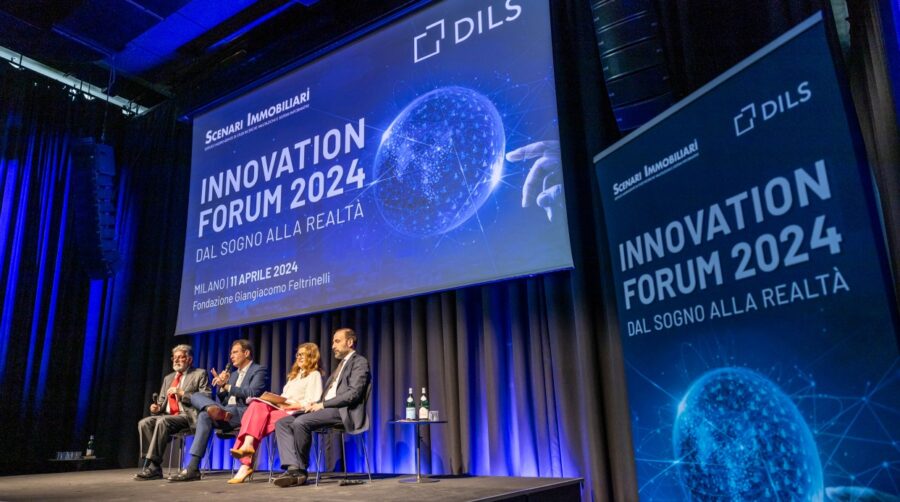INNOVATION FORUM 2024 - DAL SOGNO ALLA REALTÀ | Le foto dell'evento ...